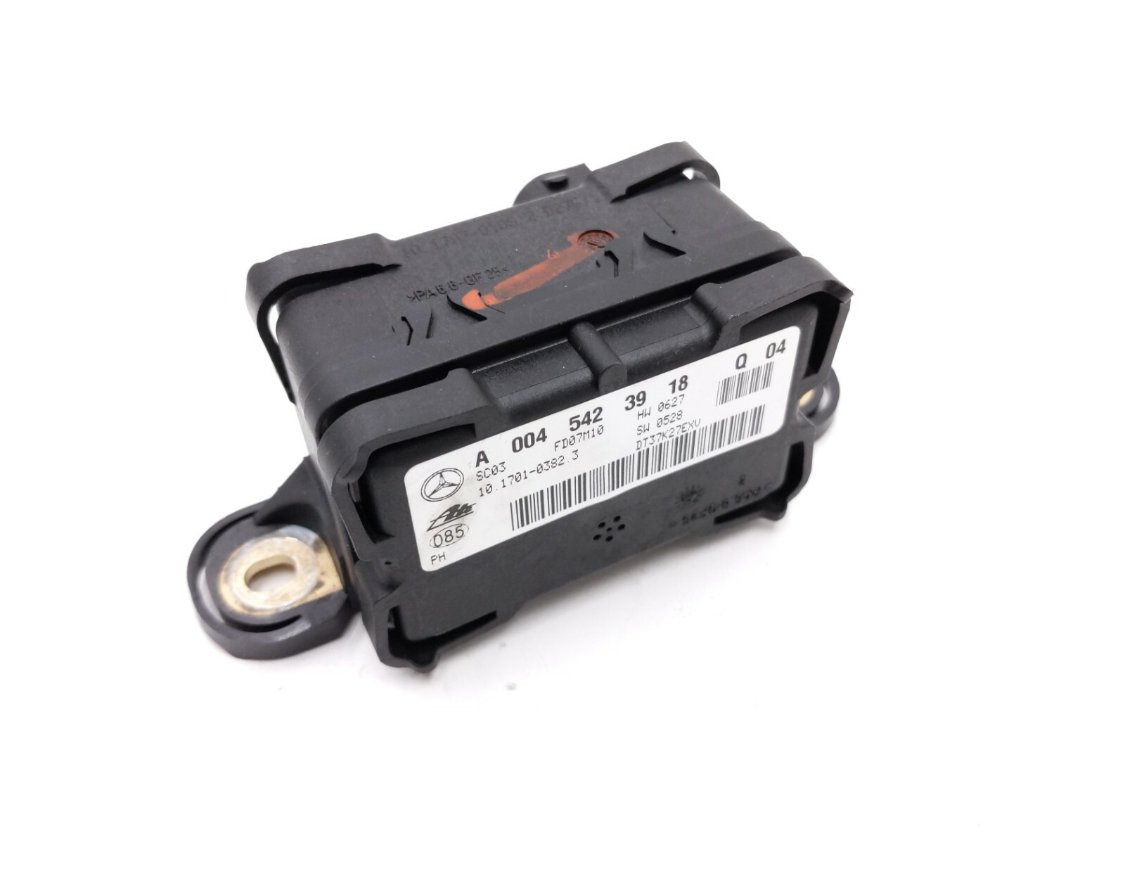 2006-2011 Mercedes Benz ML OEM YAW Turn Rate Acceleration Sensor A004 ...