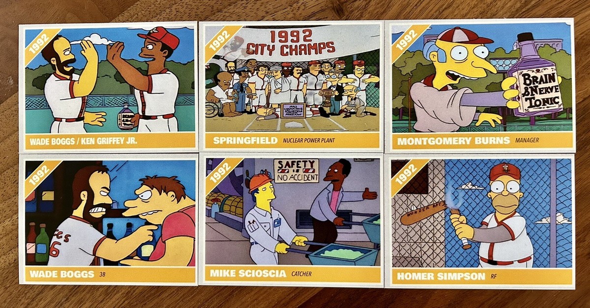 Isotopes Baseball Simpsons Property Of Springfield Isotopes