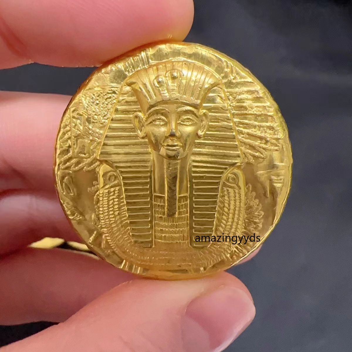 Ancient Egyptian Gold Coins