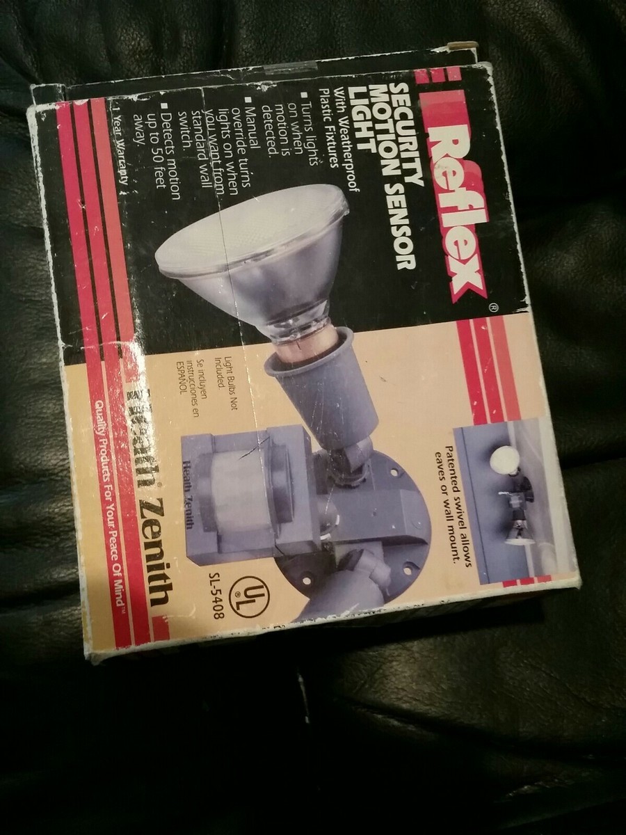 Heath Zenith Motion Sensor Troubleshooting Dual Motion Security Light