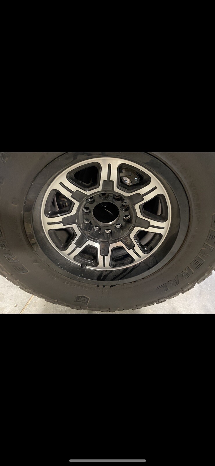 jeep wrangler rims and tires used | eBay