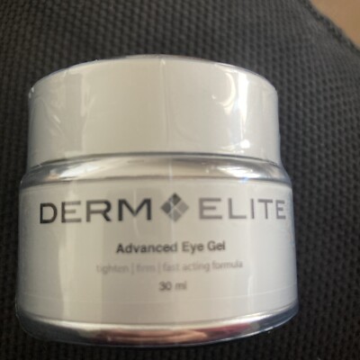 Derm Elite Advanced Clinical Skincare - Enhancing Eye Gel New | eBay