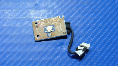 Dell Alienware M17xR3 17.3" Genuine Laptop Power Button Board w/Cable ...