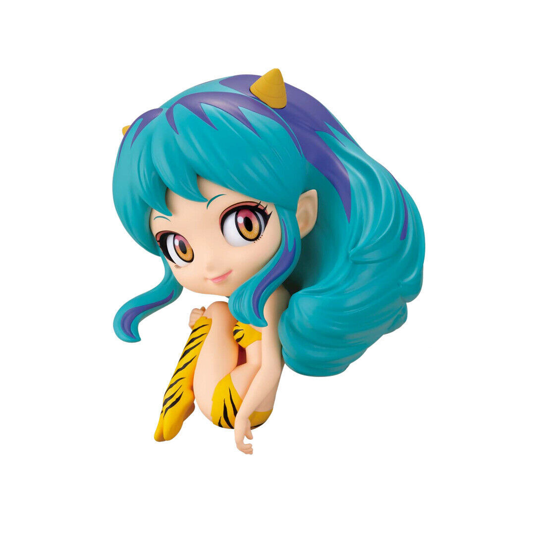 Q posket The Return of Lum Urusei Yatsura Lum Figure Set Relax time ...