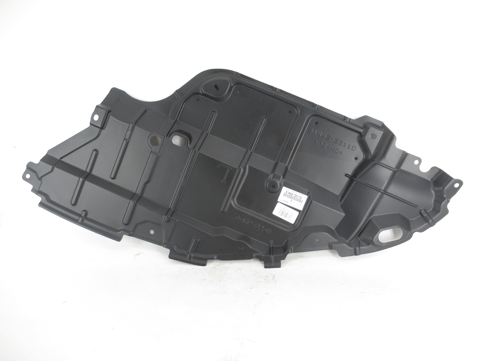 Genuine OEM Toyota 51442-06100 Engine Under Cover Splash Shield 2007 ...