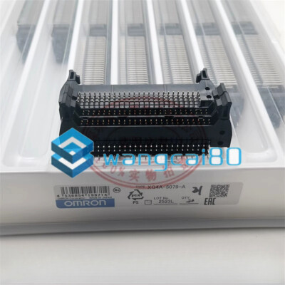 1PCS New For Omron Connector Pin Holder XG4A-5079-A | eBay