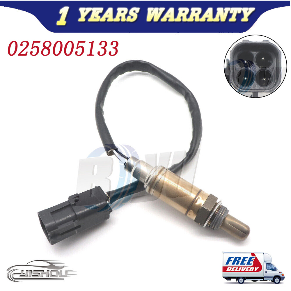 0258005133 New Oxygen Sensor Fits For ZAZ VAZ 2112 211 2115 BA3 Lada ...