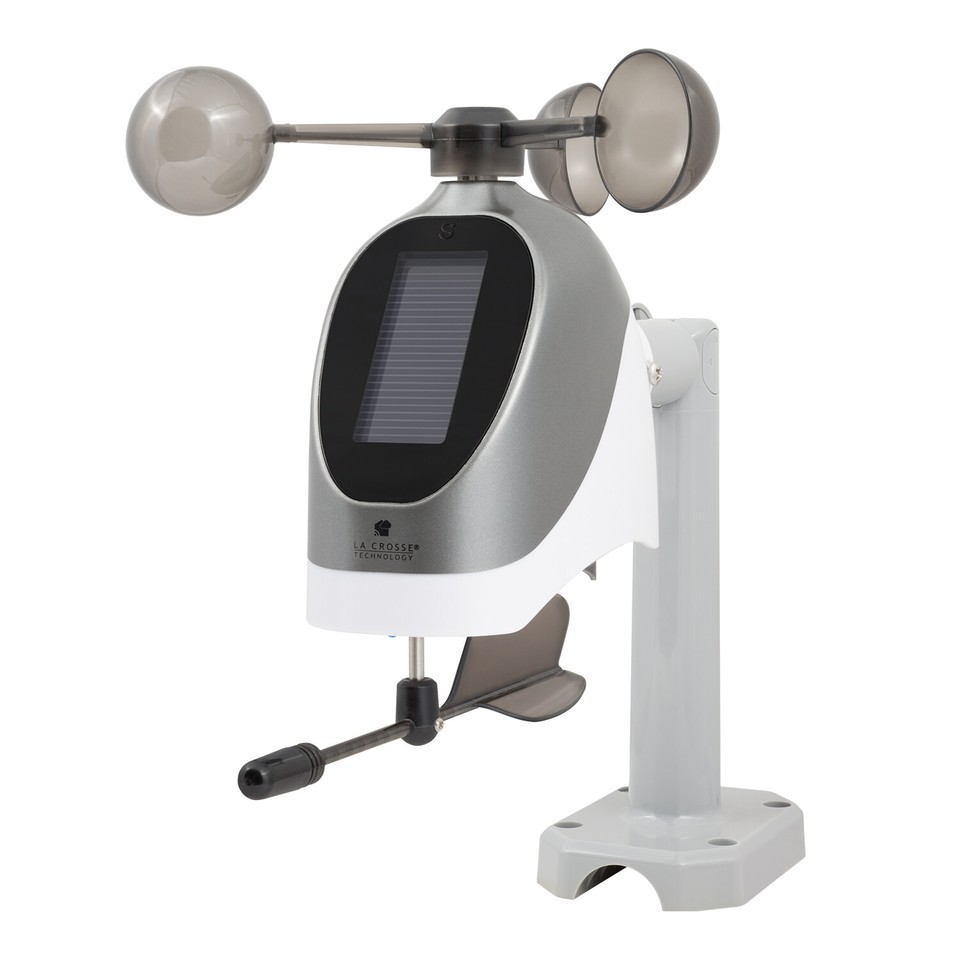 V61 La Crosse Technology View Remote Monitoring WiFi Weather Station ...