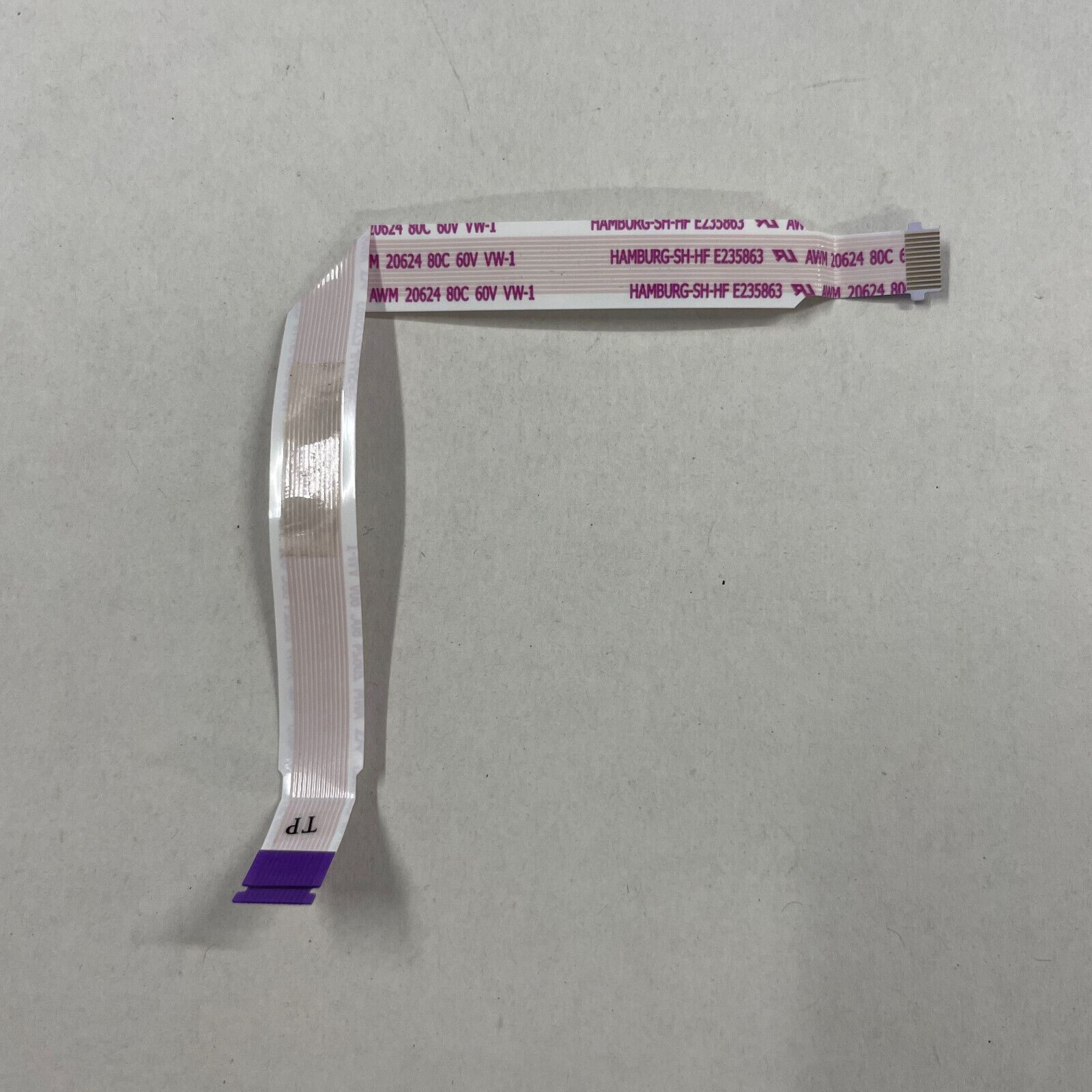 Genuine Lenovo ThinkPad Yoga 460 Series Touchpad Ribbon Cable 450.0510C ...