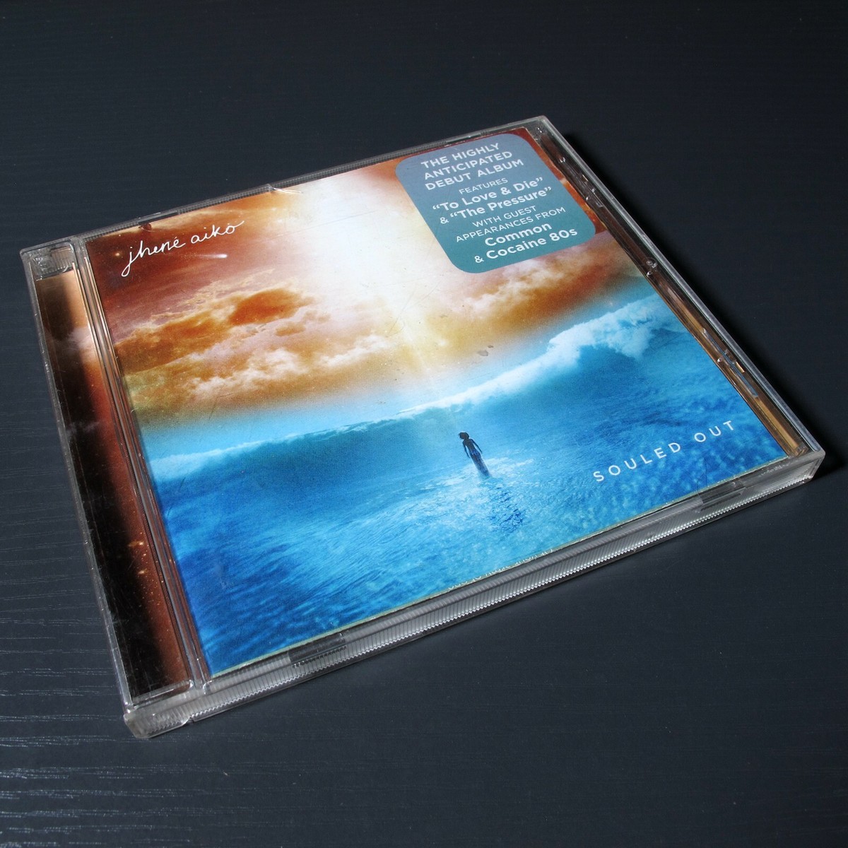 Jhene Aiko Promises Ft Miyagi Namiko Souled Out