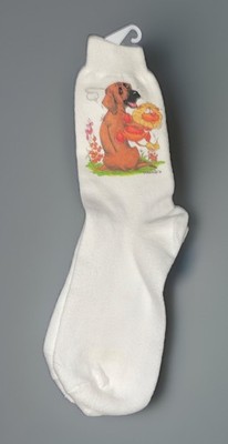 Vintage Women’s Wigwam Socks Rhodesian Ridgeback Design McCartney’s ...