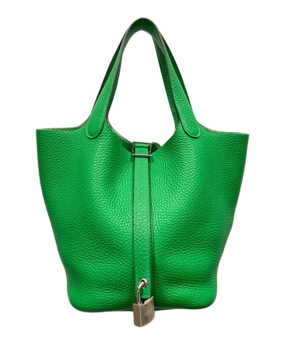 HERMES Picotin Lock PM #197 | eBay