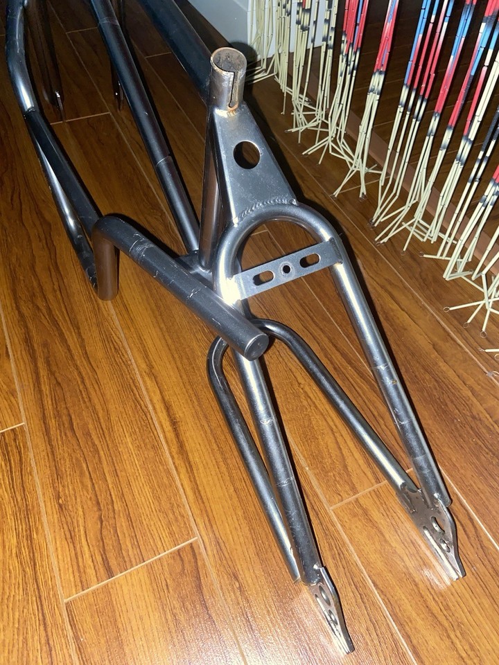 AUTHENTIC MONGOOSE SUPERGOOSE ANNIVERSARY FRAME | eBay