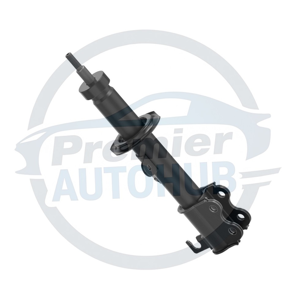 Monroe OEM Front Struts & Rear Shocks For 2012-2019 Nissan Versa/Note ...