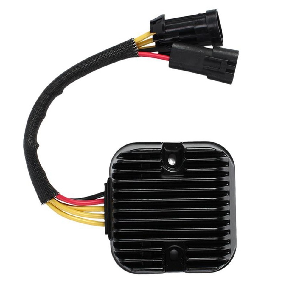 Rectifier Direct Replacement Motorcycle Parts Replacement OE Reference ...