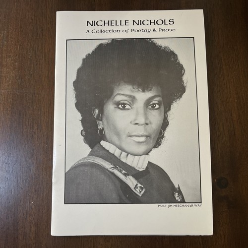 Michelle Nichole - A Collection Of Poetry And Prose - AUTOGRAPHED | eBay