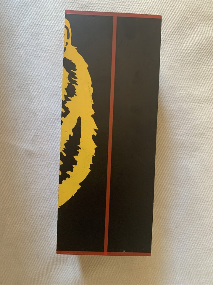 Jose Cuervo box Tequila Reserva De La Familia 2009 Collector Box PABLO ...