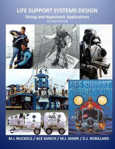 Life Support Systems Design : Diving and Hyperbaric Applications by ...