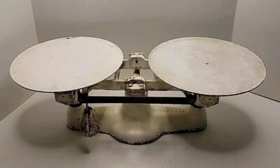 Scales - Antique Penn Scale
