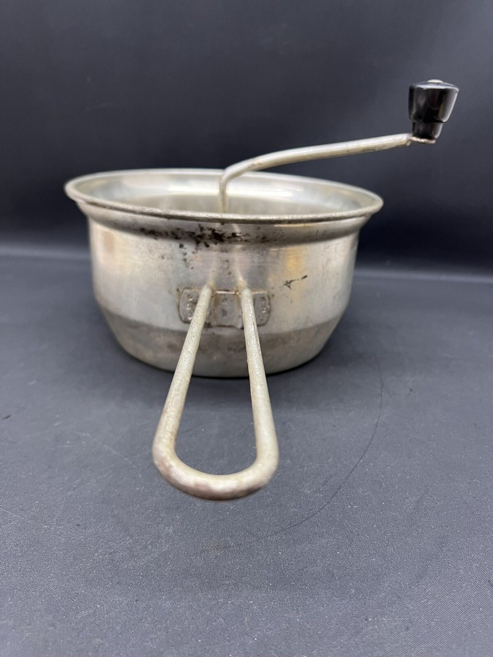Original Foley Food Mill 3.5 Qt Stainless Steel Masher Strainer Ricer ...