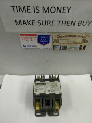 Starters - Square D 8910