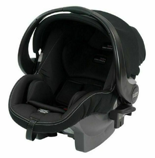 Britax Safe N Sound Unity Isofix Capsule - Black for sale online | eBay