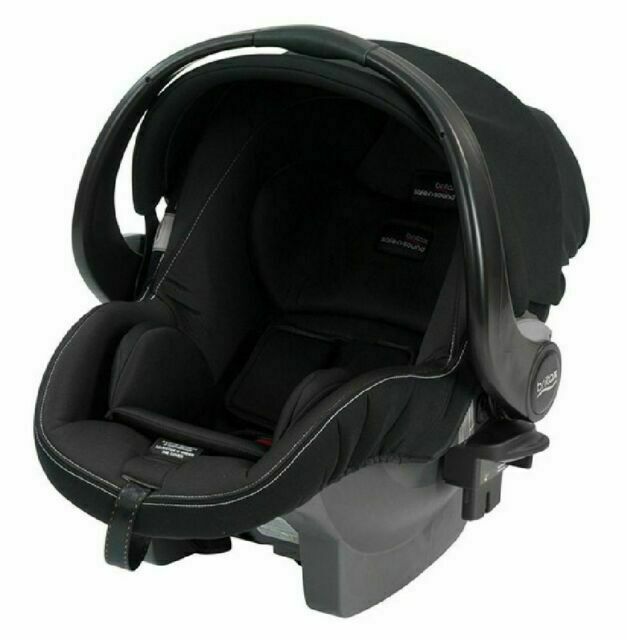 Britax Safe N Sound Unity Isofix Capsule - Black for sale online | eBay