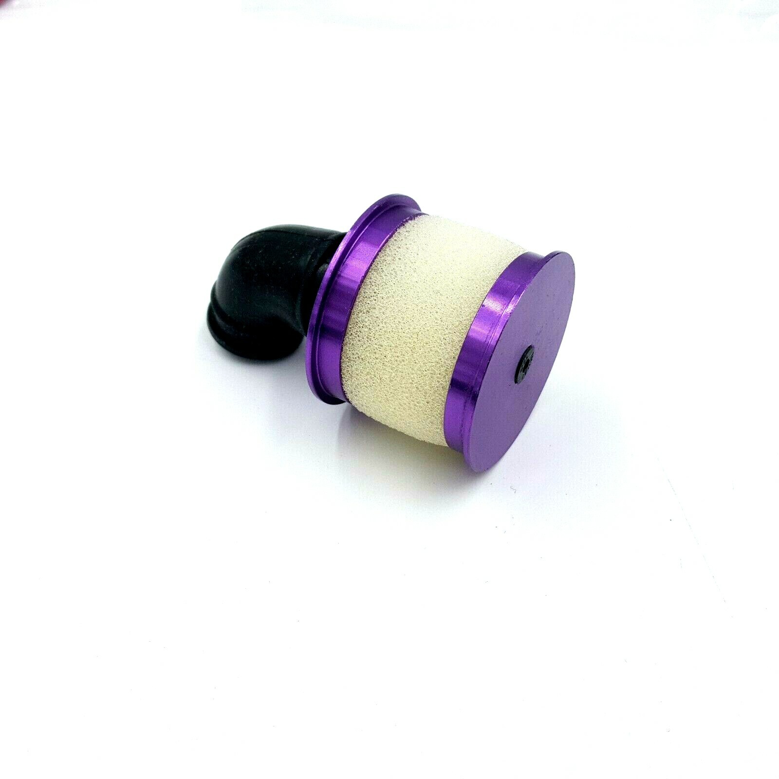 RC Aluminium Alloy Air Filter 1:10 Model Car Purple HPI Traxxas Tamiya ...