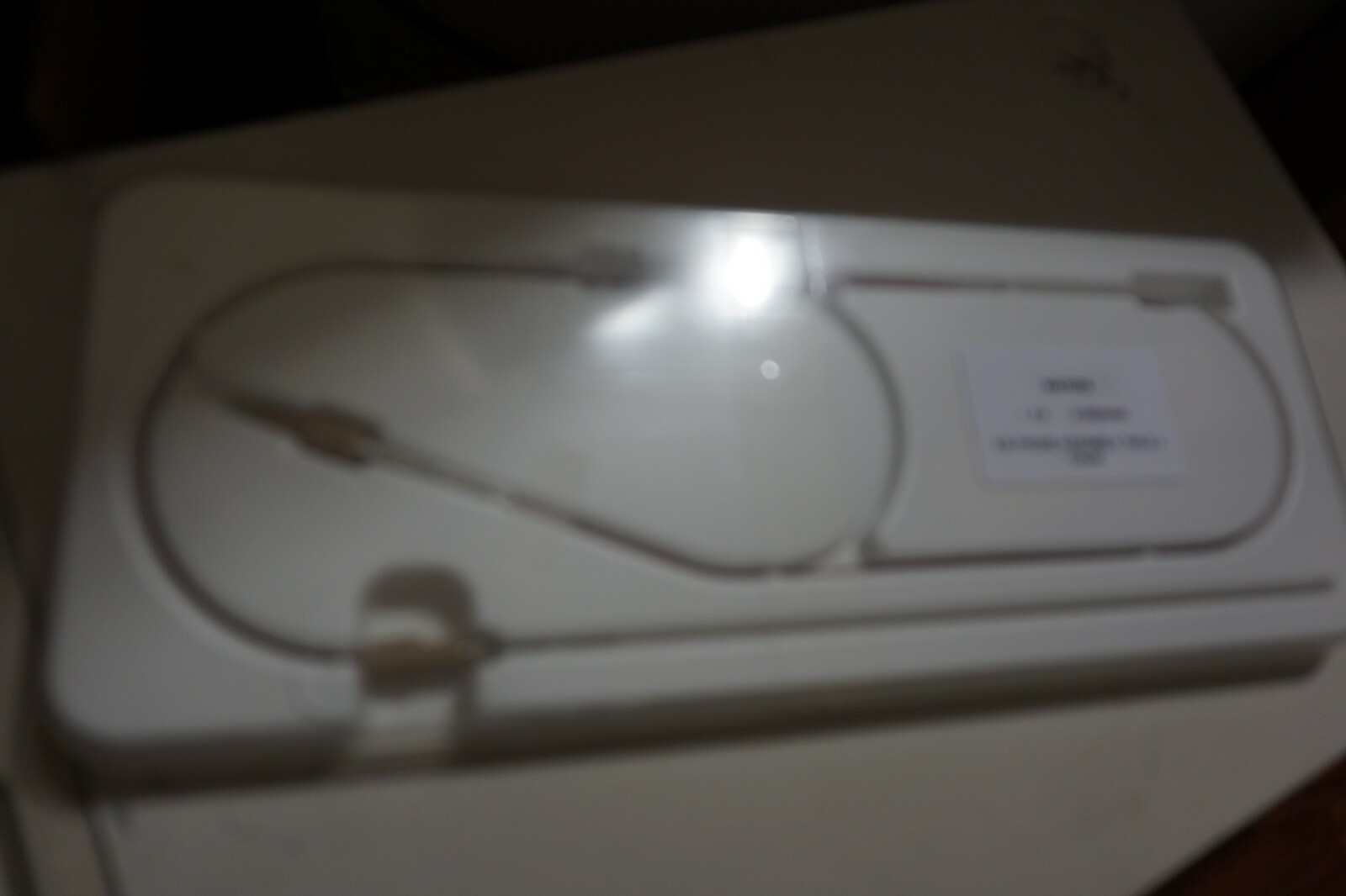 Waters ESI Probe Assembly 750LG X 125uM 410005460 700011242 new | eBay