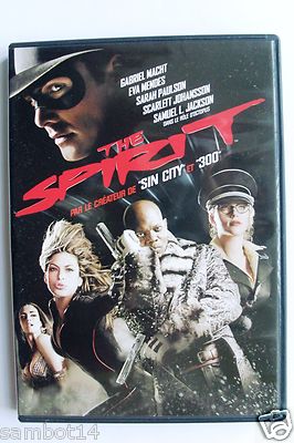 DVD The spirit | eBay