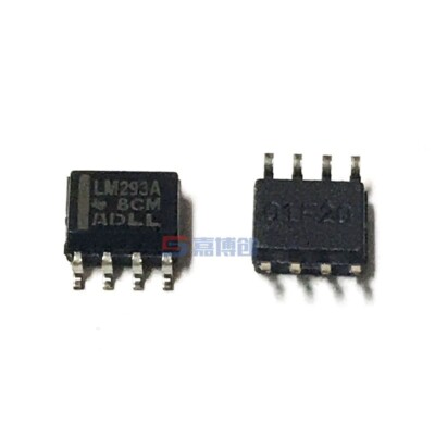 5PCS LM293ADR LM293A DUAL DIFFERENTIAL COMPARATORS SOP8 #98HY | eBay