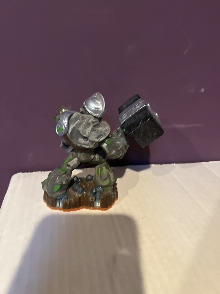 Activision Skylanders Giants Crusher Character Figure 84515888 | eBay