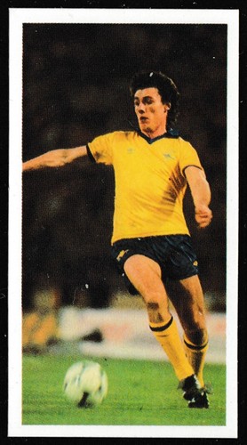 Bassett - 'Footballers 1981-82' (1981) - Frank Stapleton (Arsenal ...