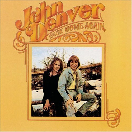 JOHN DENVER - Back Home Again - CD - **BRAND NEW/STILL SEALED ...