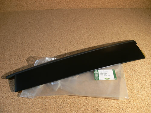 GENUINE LAND ROVER FINISHER C PILLAR RANGE ROVER SPORT 05-13 RH NEW ...