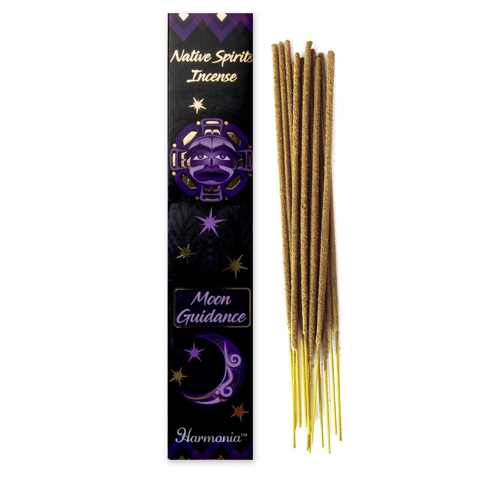 Complete Set of Native Spirits Incense Sticks Fragrances (12 Boxes x ...