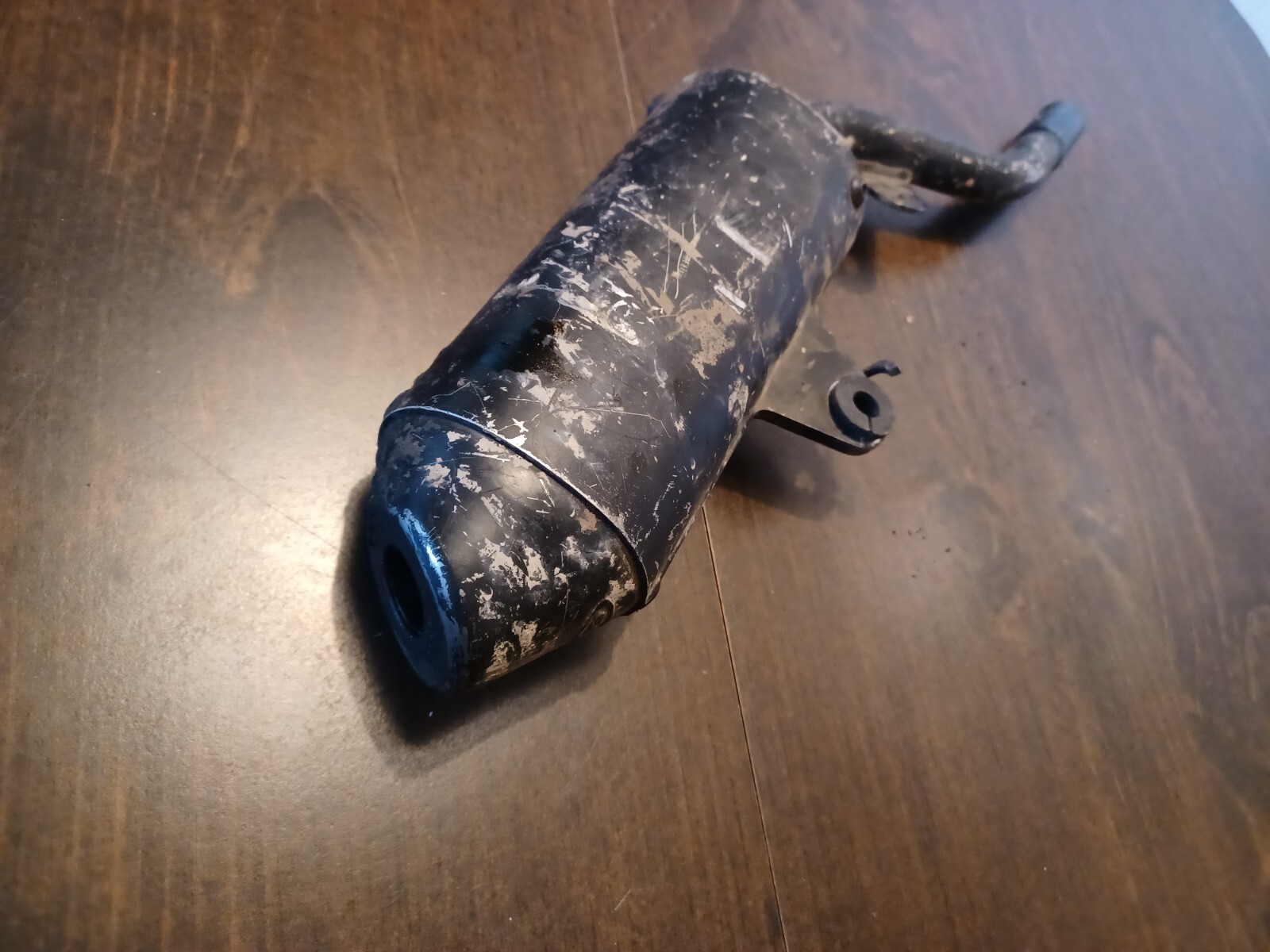 2006 KX85 FMF power core muffler. | eBay