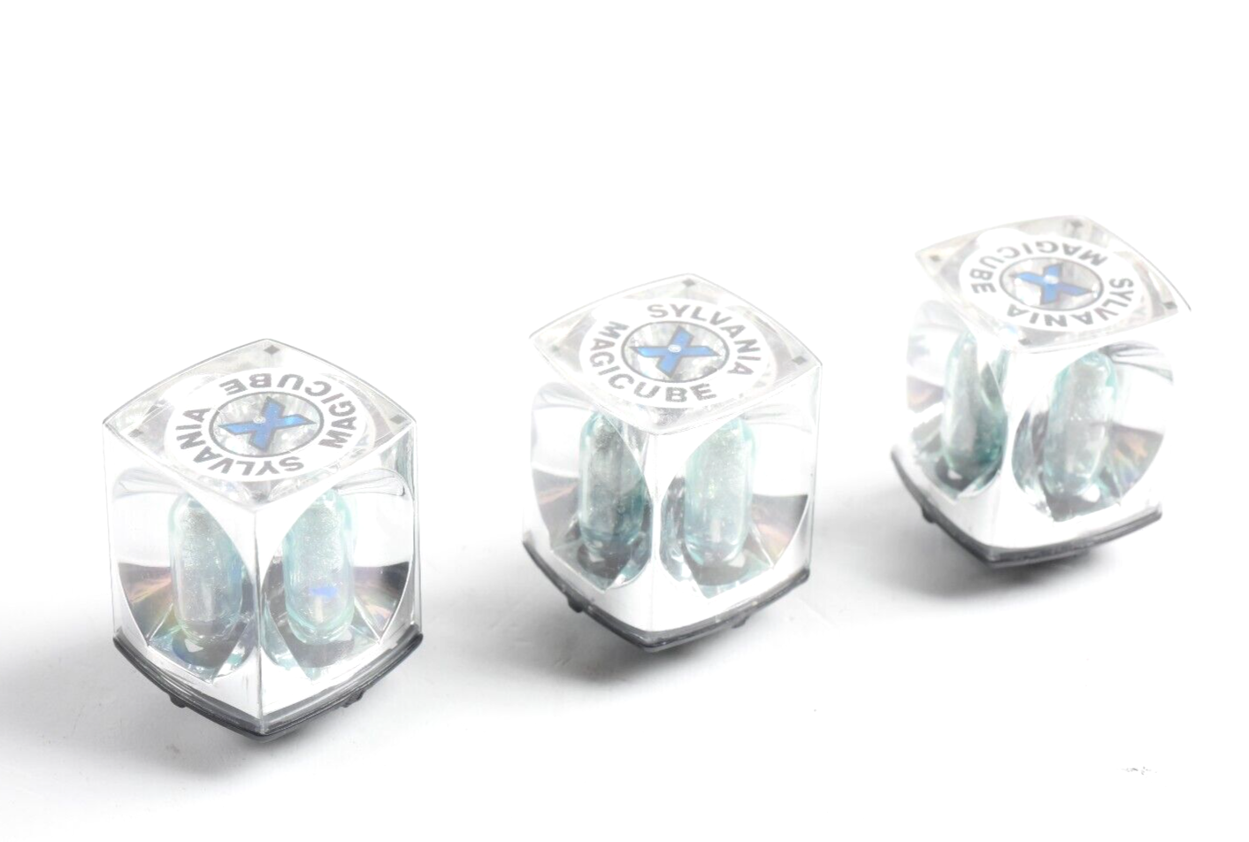 SYLVANIA MAGICUBE X flashbulbs - NUOVO MAI USATO/APERTO | eBay