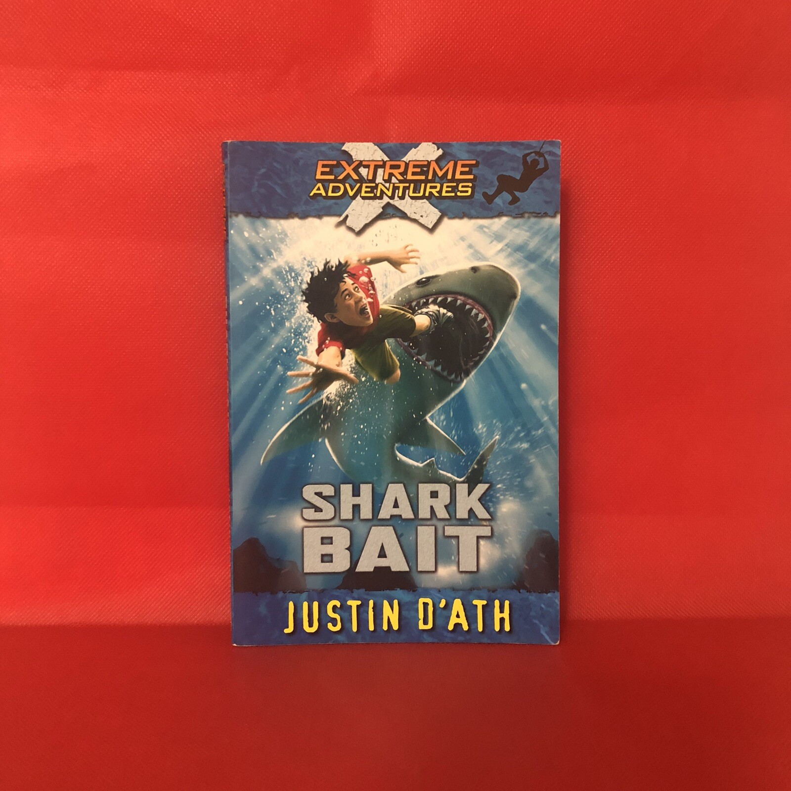 Shark Bait: Extreme Adventures by Justin D'Ath (Paperback, 2006) for ...