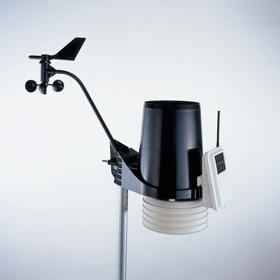 Davis Instruments Wireless Vantage Pro2 Integrated Sensor Suite (ISS ...