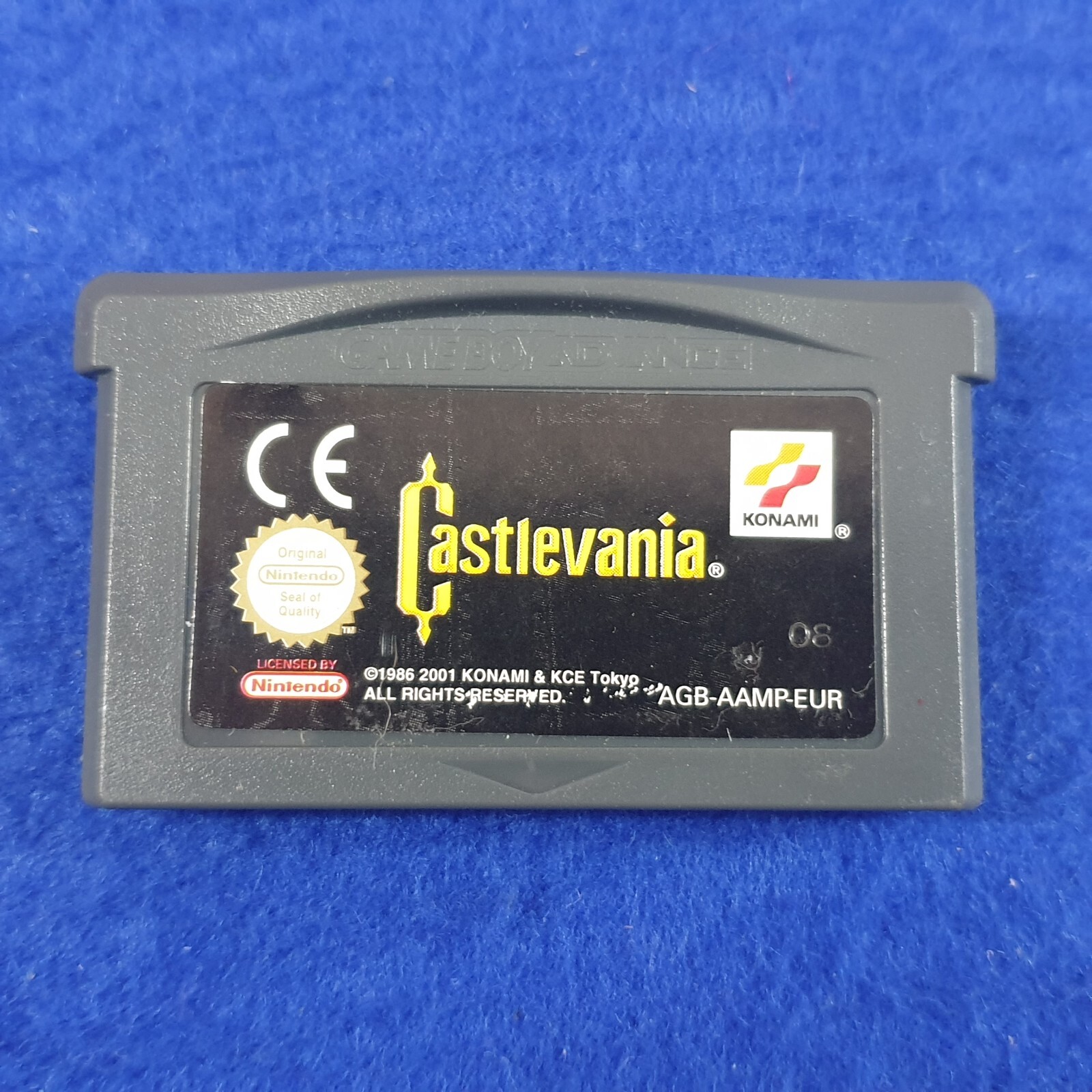 gba GAMES Carts Authentic Game Boy Advance PAL - Make Your Selection | eBay