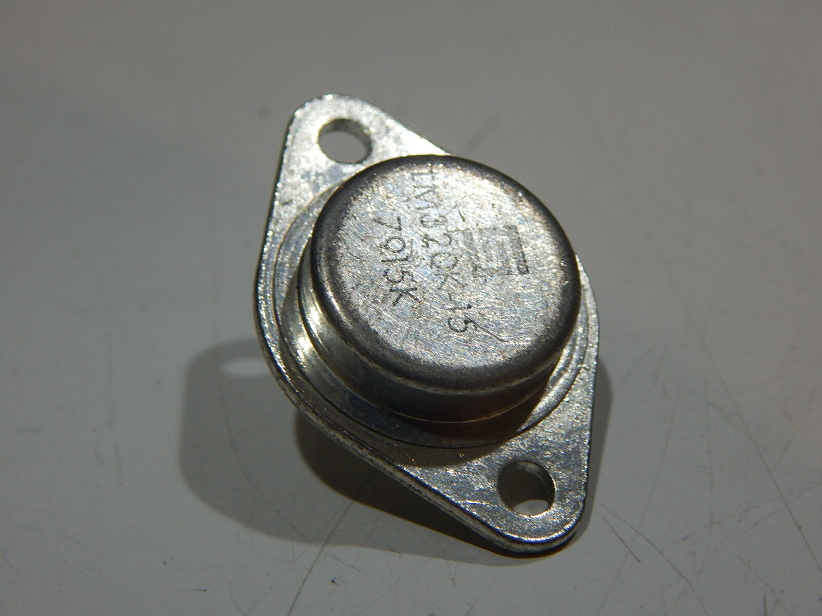 SIGNETICS LM320K-15 IC REG LINEAR -15V 1.5A TO-3 - USA SELLER FAST ...