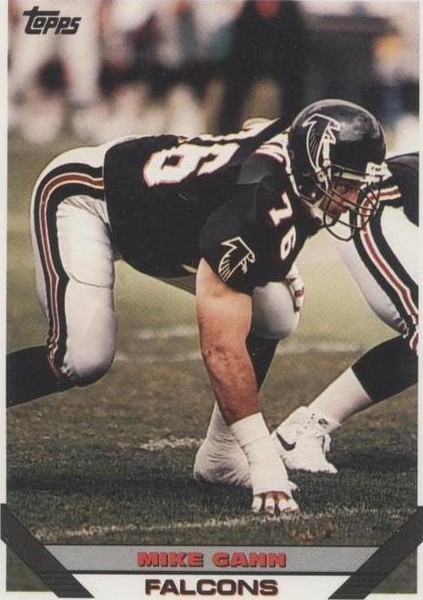 1993 Topps - #425 Mike Gann for sale online | eBay