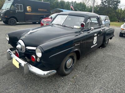 1950 STUDEBAKER Champion POLICE CAR Photo (196-v) | eBay