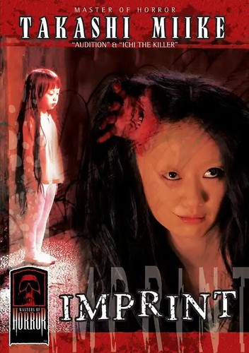 Imprint (Ein Film von Takashi Miike) DVD NEU | eBay.de