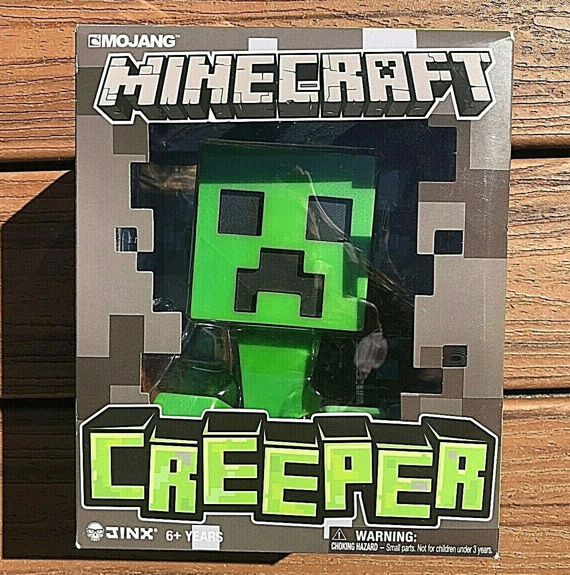 Minecraft Diamond Creeper