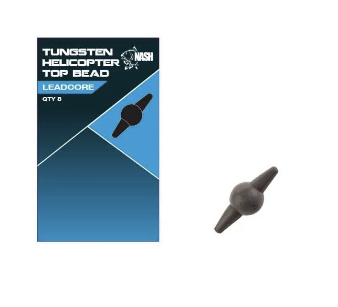 Nash Tungsten Terminal Tackle Full Range! Beads,Tubing,Sinkers,Chod ...