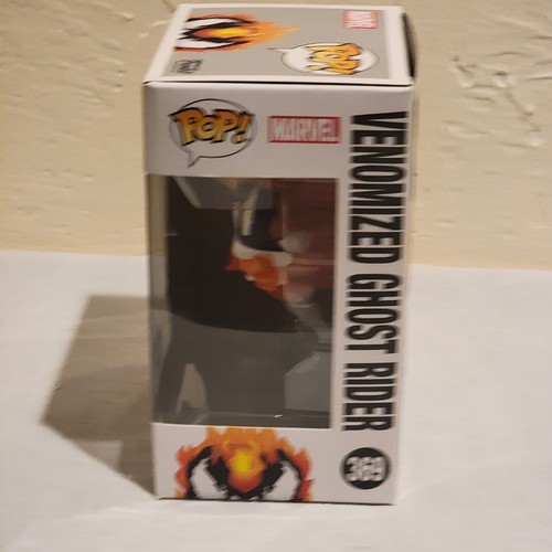 Funko Pop Venomized Ghost Rider 369 Marvel- *Send Offer* | eBay