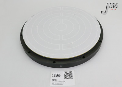 18566 LAM RESEARCH ESC CHUCK, 715-014790-372 (PARTS) 839-019090-374 | eBay