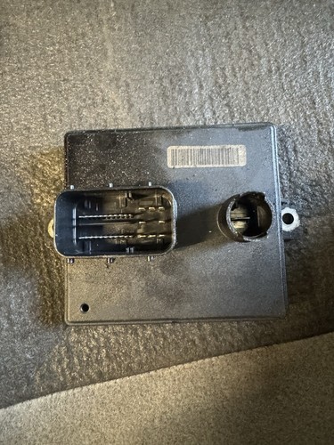 07-10 GM SILVERADO SIERRA SAVANA DURAMAX LMM GLOW PLUG MODULE 98062002 ...